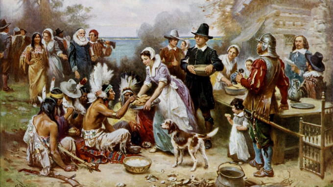 Why Thanksgiving Tells A Story Of America s Pluralism World Leading 