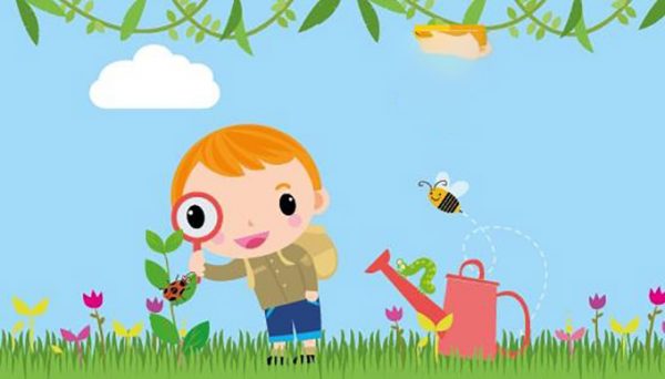 Nature detectives in the backyard: 3 science activities for curious ...